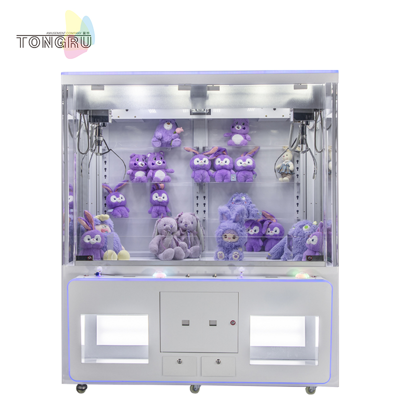 Full Size Claw Machine | Tongru Custom Claw Machine