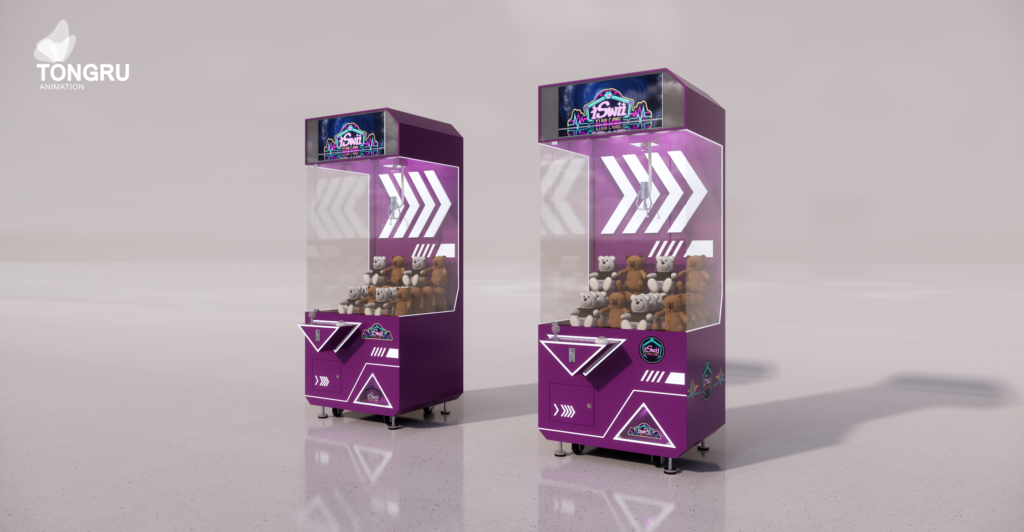 6 Different Types of Claw Machines for Your Business - Tongru