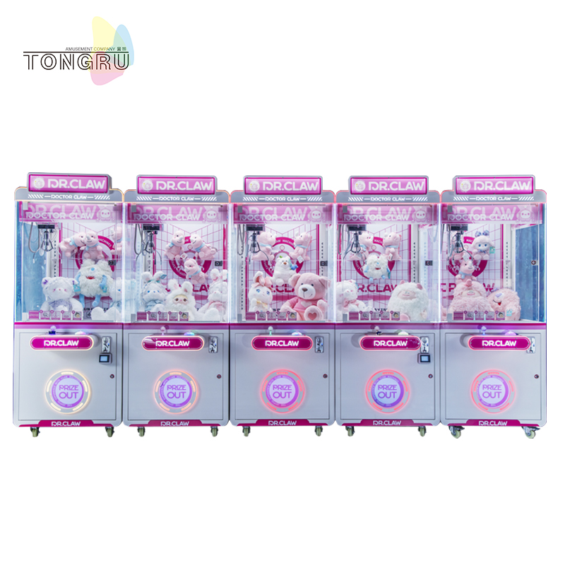 Guide to Buying Claw Machines: 10 Things You Should Know - Tongru