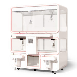 From Claws to Coins: The Essential Parts of a Claw Machine - Tongru