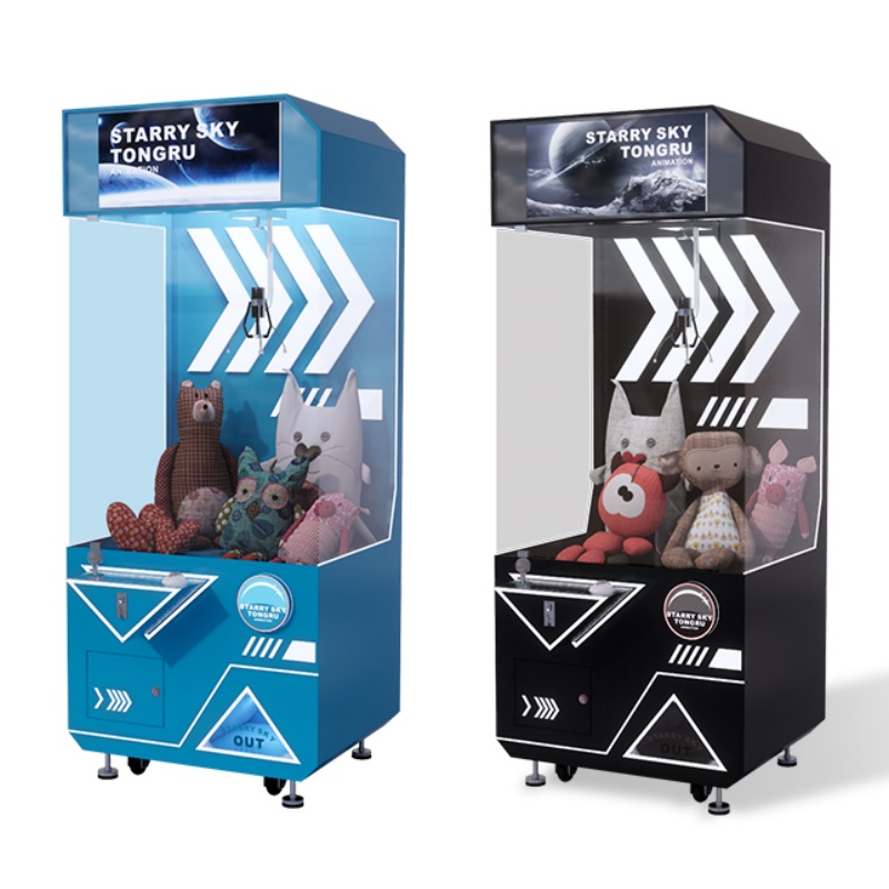 Wholesale Factory Fun Claw Machine Manufacturer | Tongru