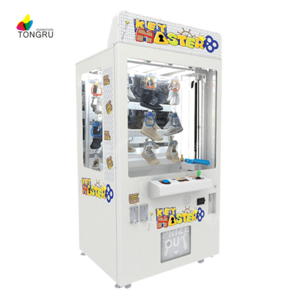 6 Different Types of Claw Machines for Your Business - Tongru