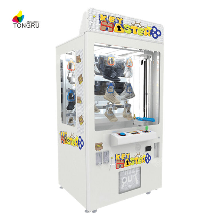 6 Different Types of Claw Machines for Your Business - Tongru