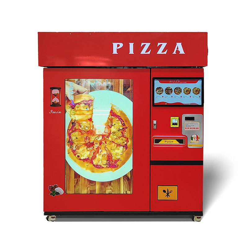 Pizza Vending Machine Manufacturer - Tongru