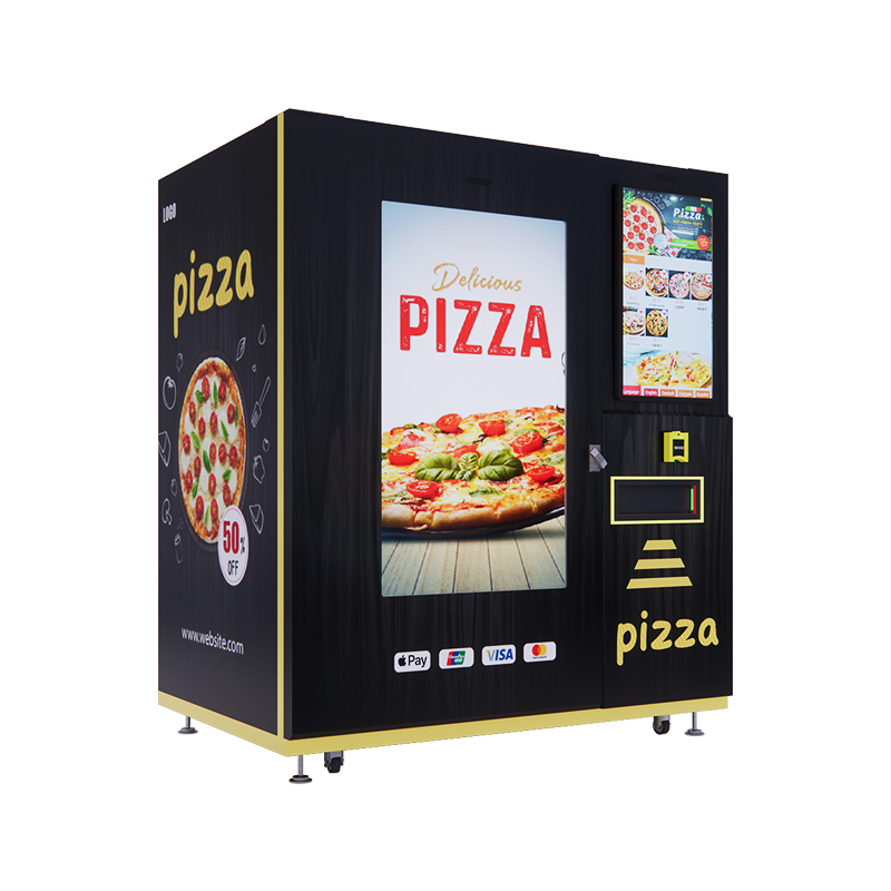 Pizza Vending Machine Manufacturer - Tongru