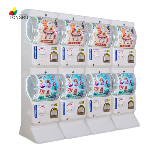 What Is a Gashapon Machine: Complete Guide & How to Start a Profitable ...