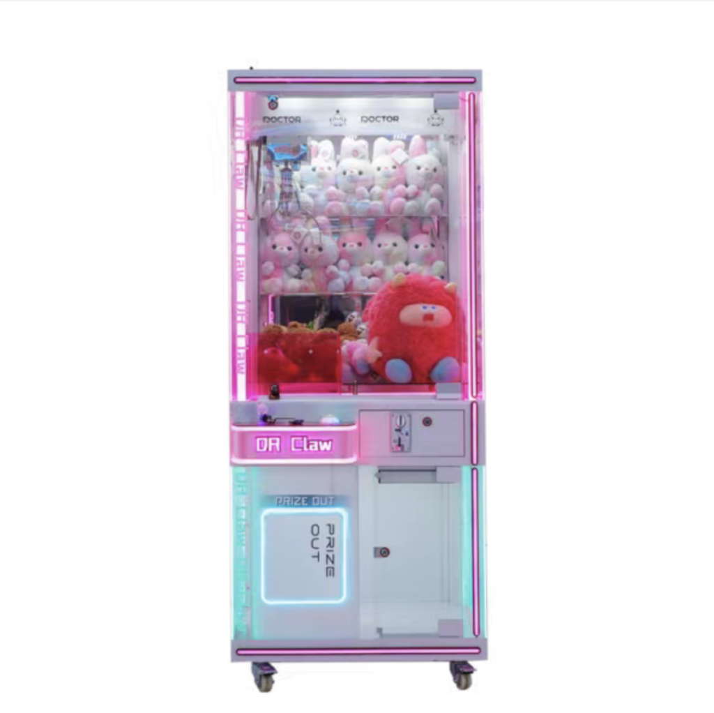 How Much Does a Claw Machine Cost? Factors & Price Analysis - Tongru