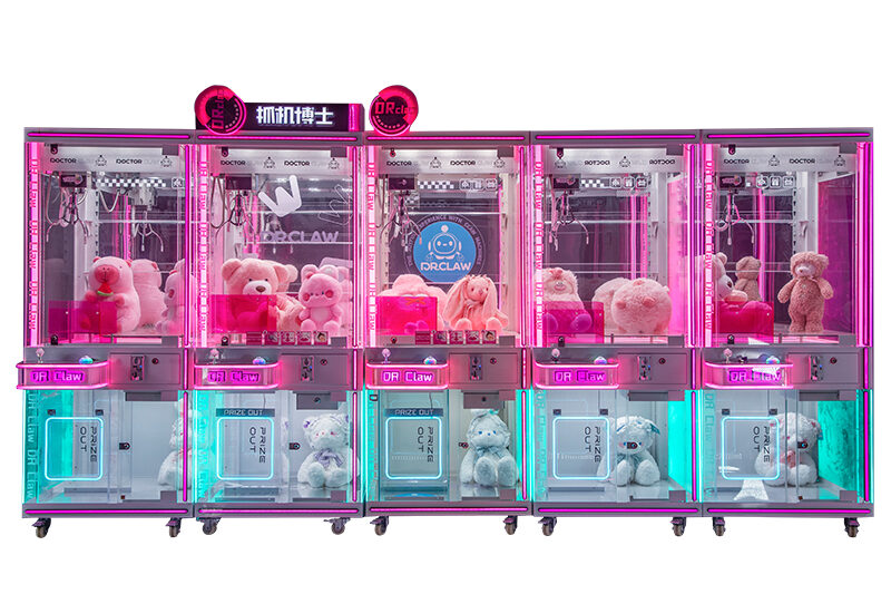 How Much Do Claw Machines Make? Profit & Costs Analysis - Tongru