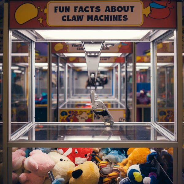 One-stop Custom Claw Machine Manufacturer from China | Tongru