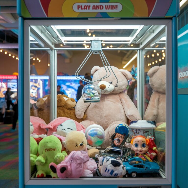 Do You Need a License to Own a Claw Machine in the U.S.? - Tongru