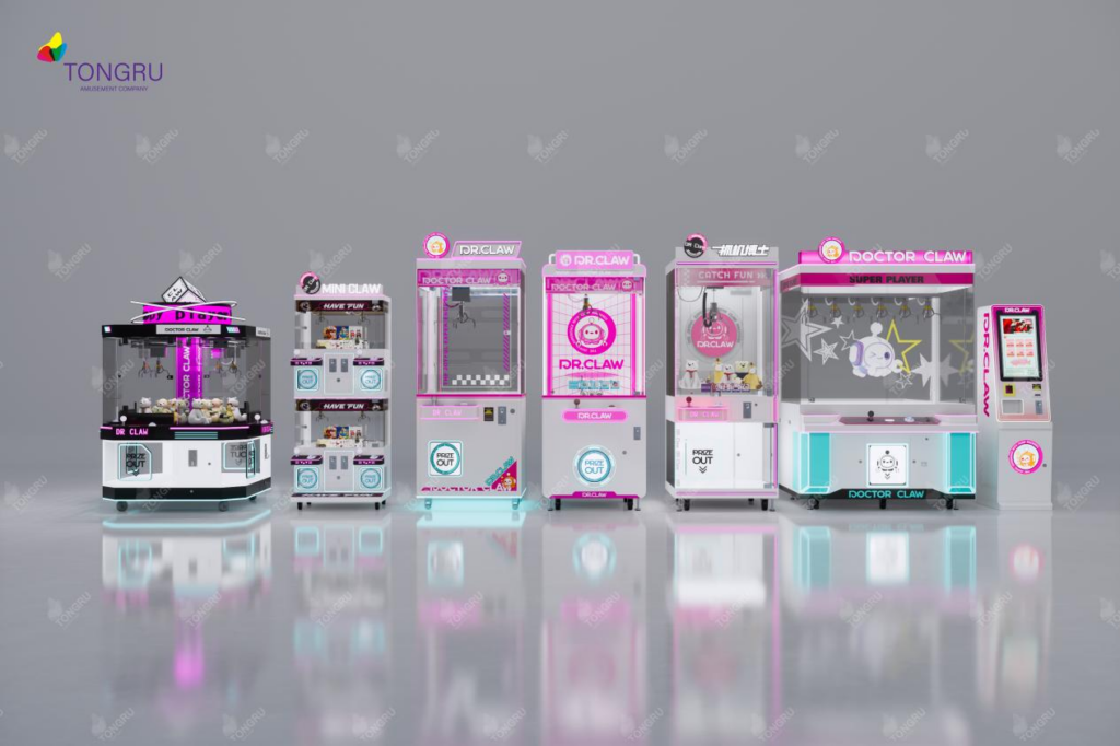 How Do Claw Machines Work? A Closer Look at the Mechanism - Tongru