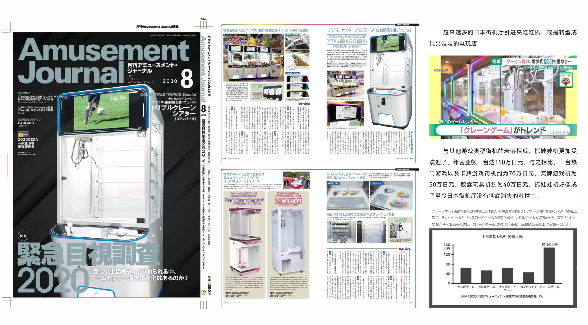 The World's Largest Claw Machine Arcade （The Guinness Record-Breaking ...